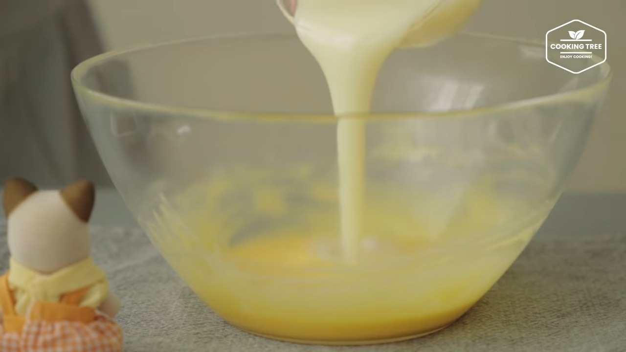 Vanilla Ice Cream Rice Cake Recipe