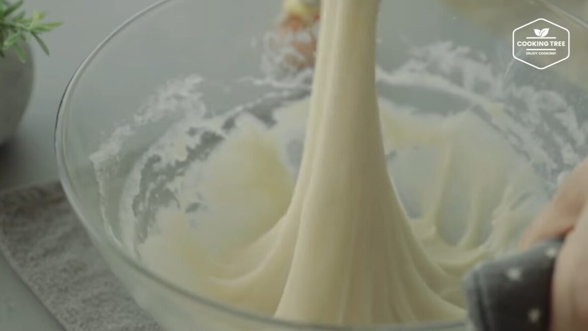 Vanilla Ice Cream Rice Cake Recipe
