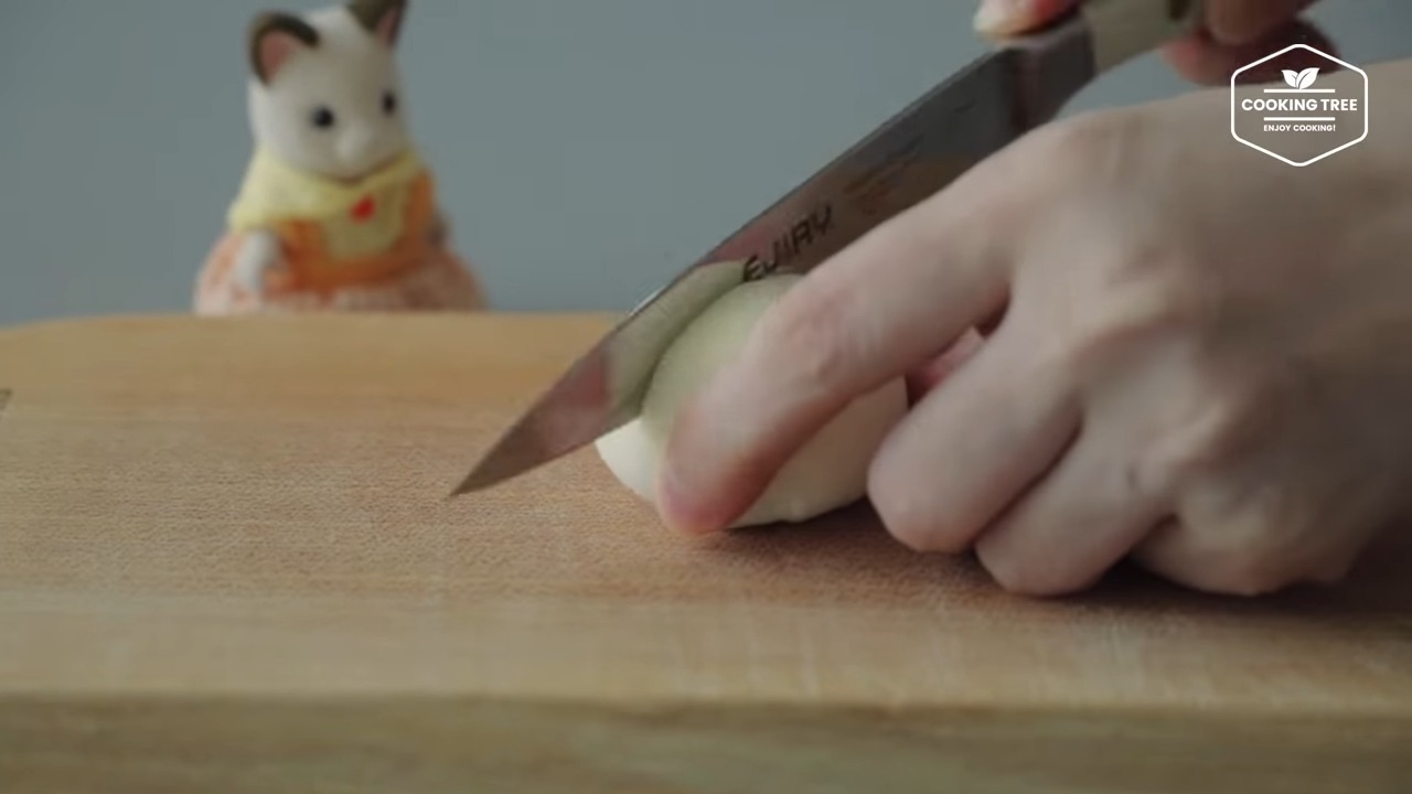 Vanilla Ice Cream Rice Cake Recipe