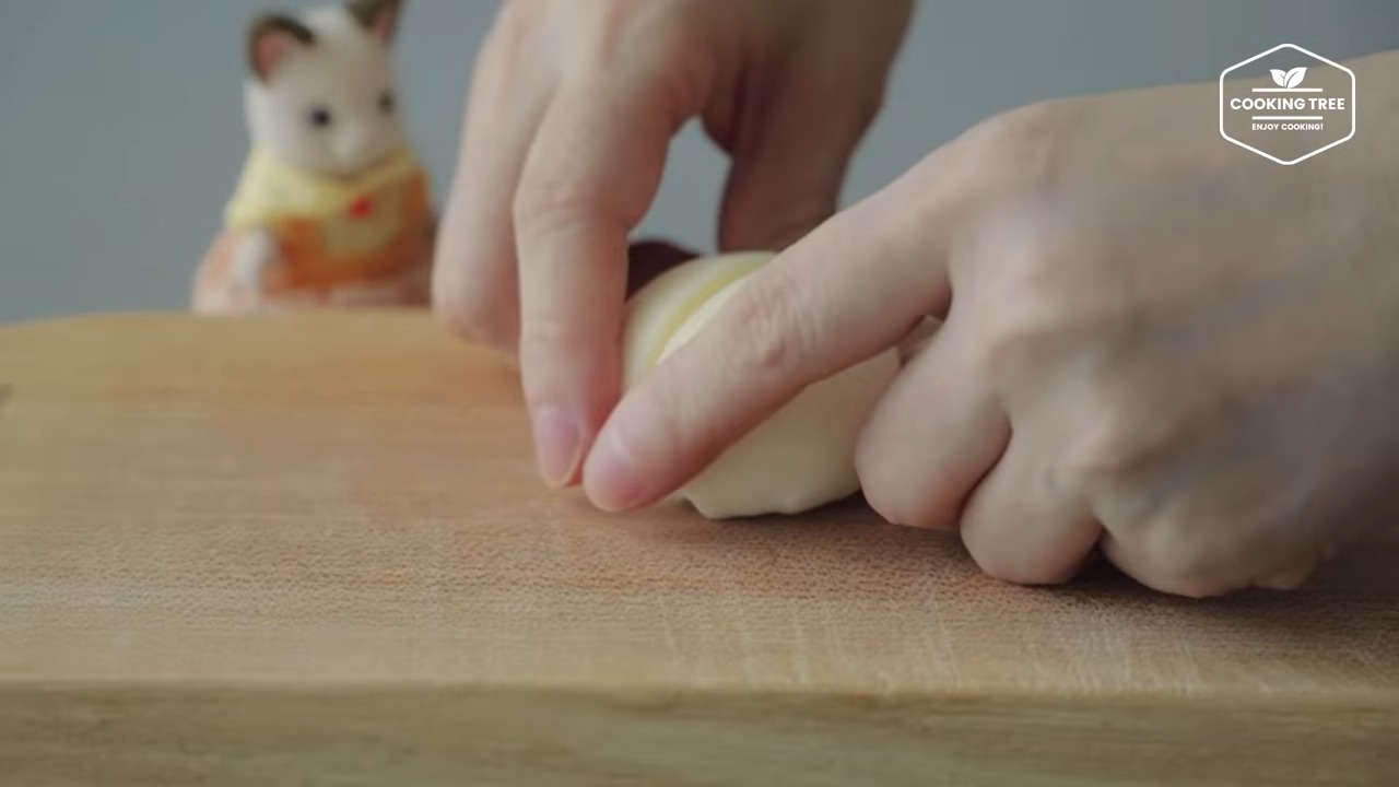 Vanilla Ice Cream Rice Cake Recipe