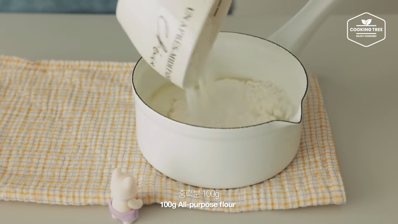 Chocolate Sand Churros Recipe