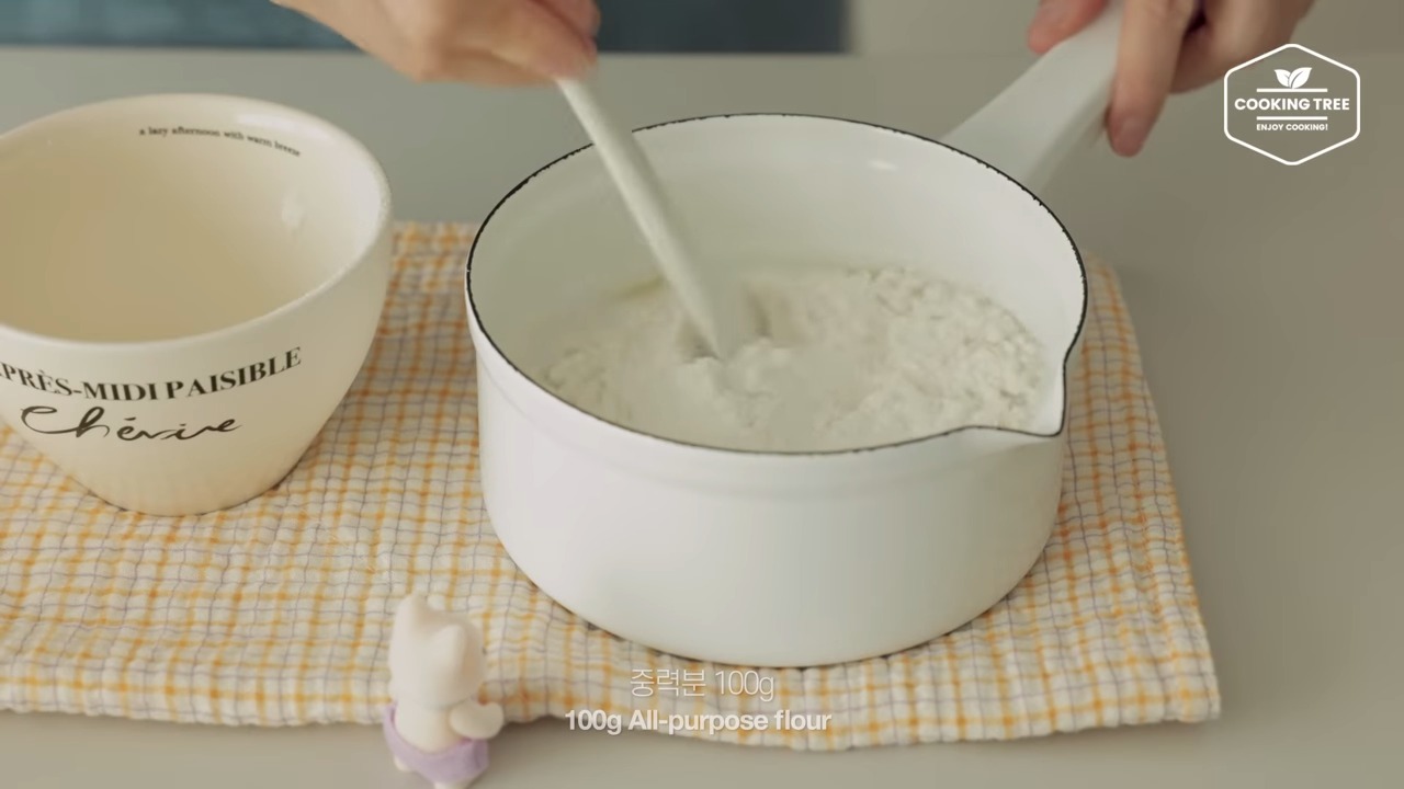 Chocolate Sand Churros Recipe