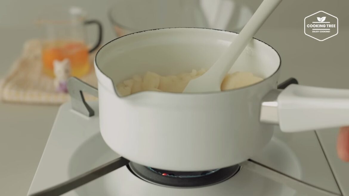 Chocolate Sand Churros Recipe