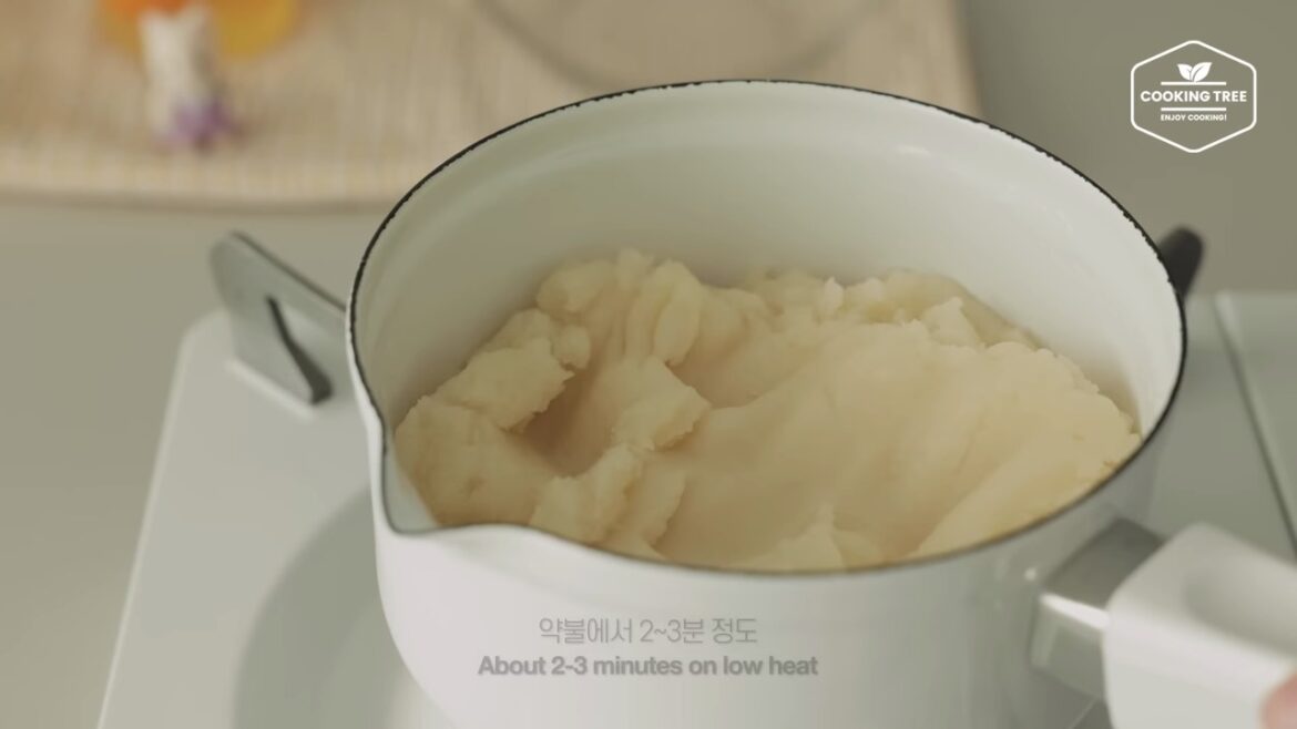 Chocolate Sand Churros Recipe