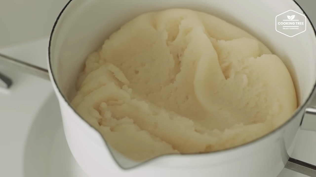 Chocolate Sand Churros Recipe