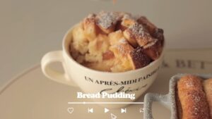 Delicious Bread Pudding Recipe