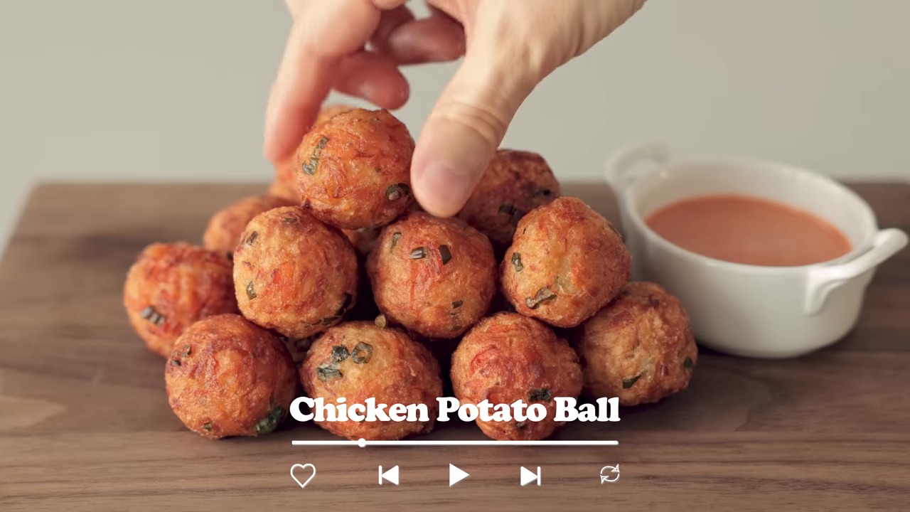 Fried Potatoes Recipe