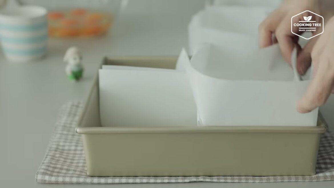 Mini Cake filled with Cream Recipe