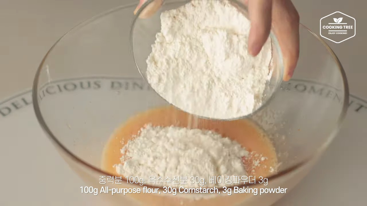 Twisted Roll Pancake Recipe