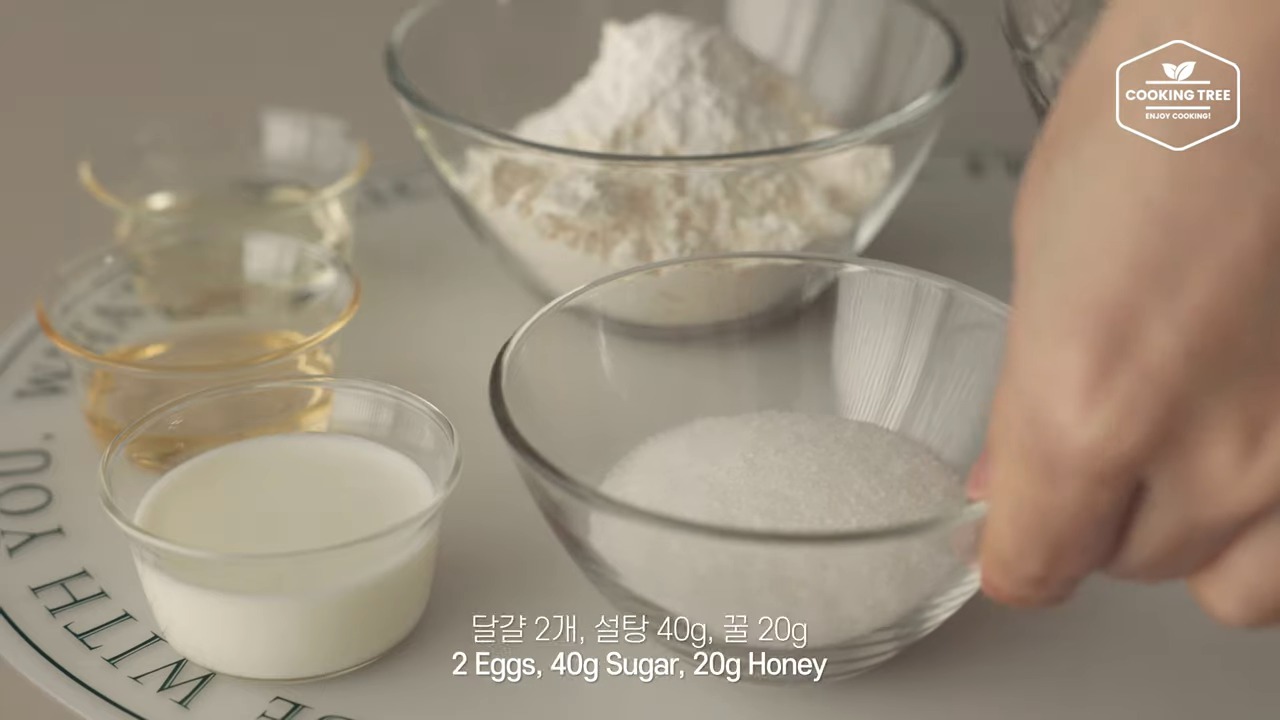 Twisted Roll Pancake Recipe