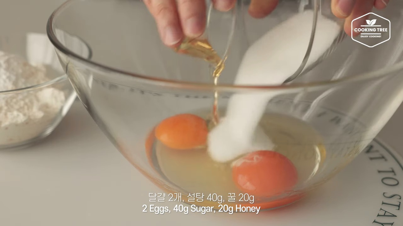 Twisted Roll Pancake Recipe