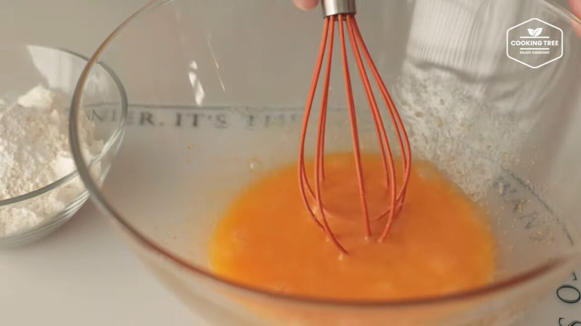 Twisted Roll Pancake Recipe