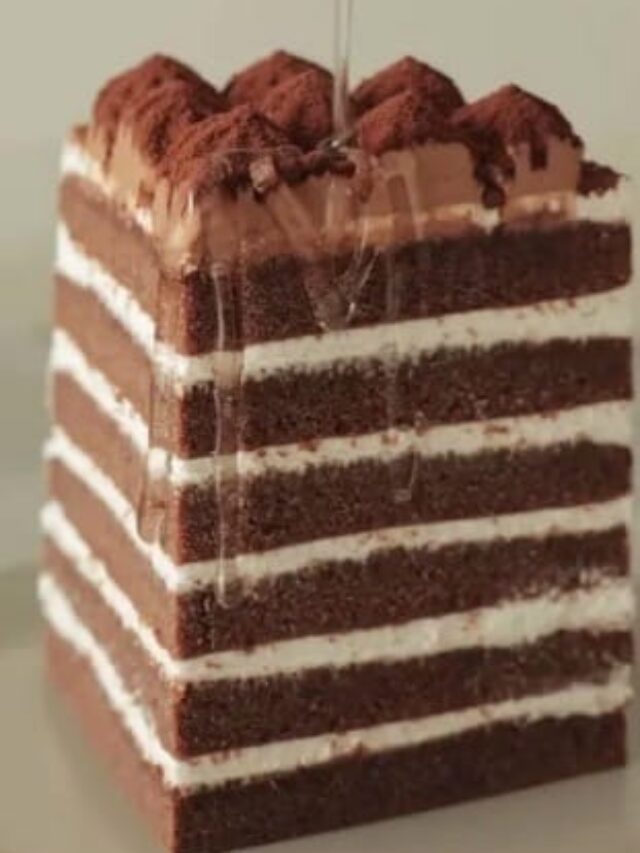 Chocolate Honey Cake Recipe - Cooking Tree