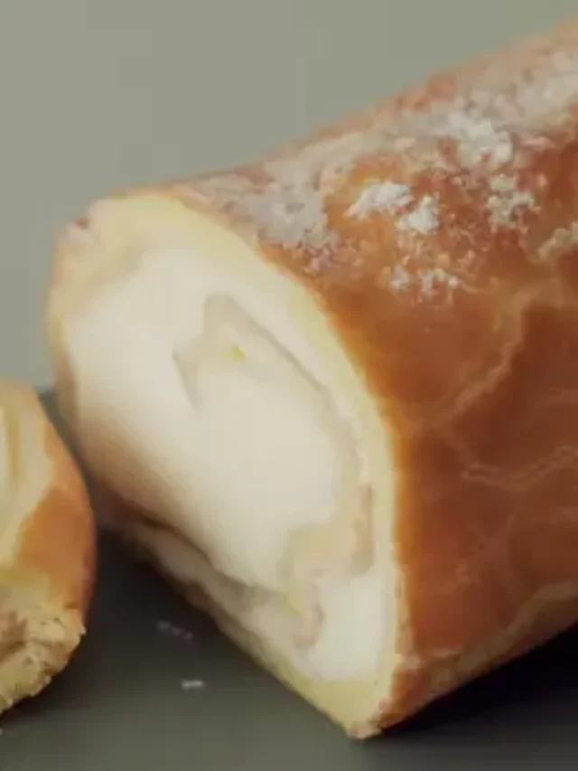 Choux Cake Recipe - Cooking Tree