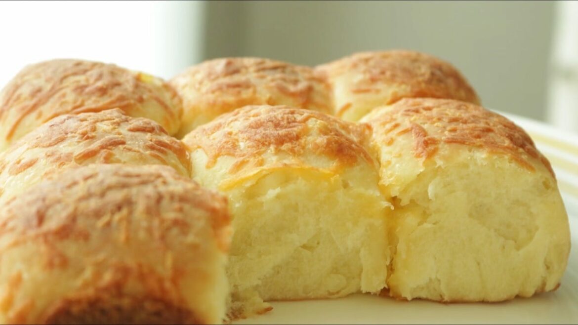 How to make Cheese Potato Bread