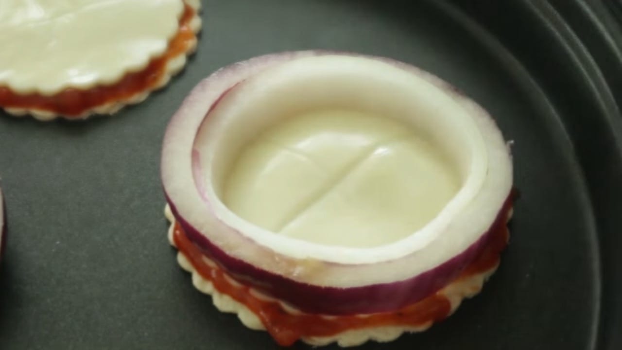 How to make Circle Pizza