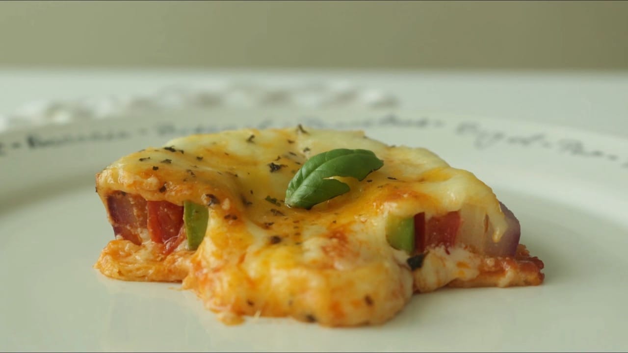 How to make Circle Pizza