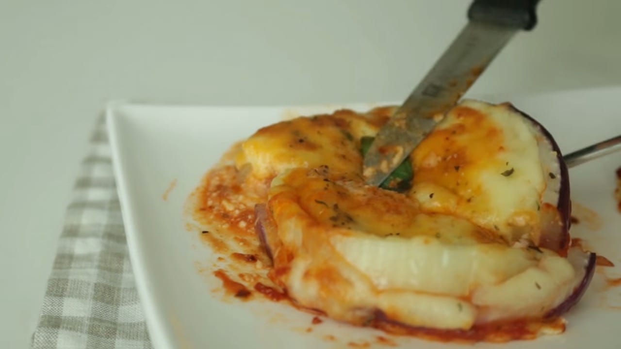 How to make Circle Pizza