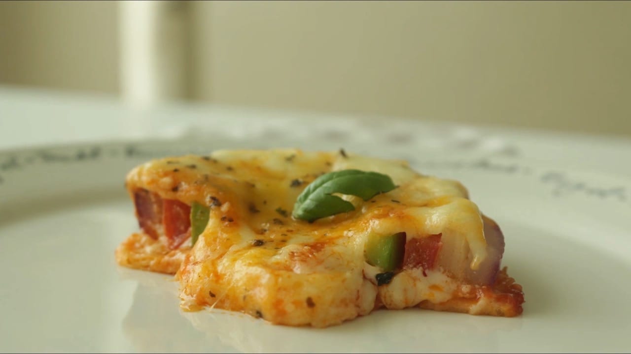 How to make Circle Pizza