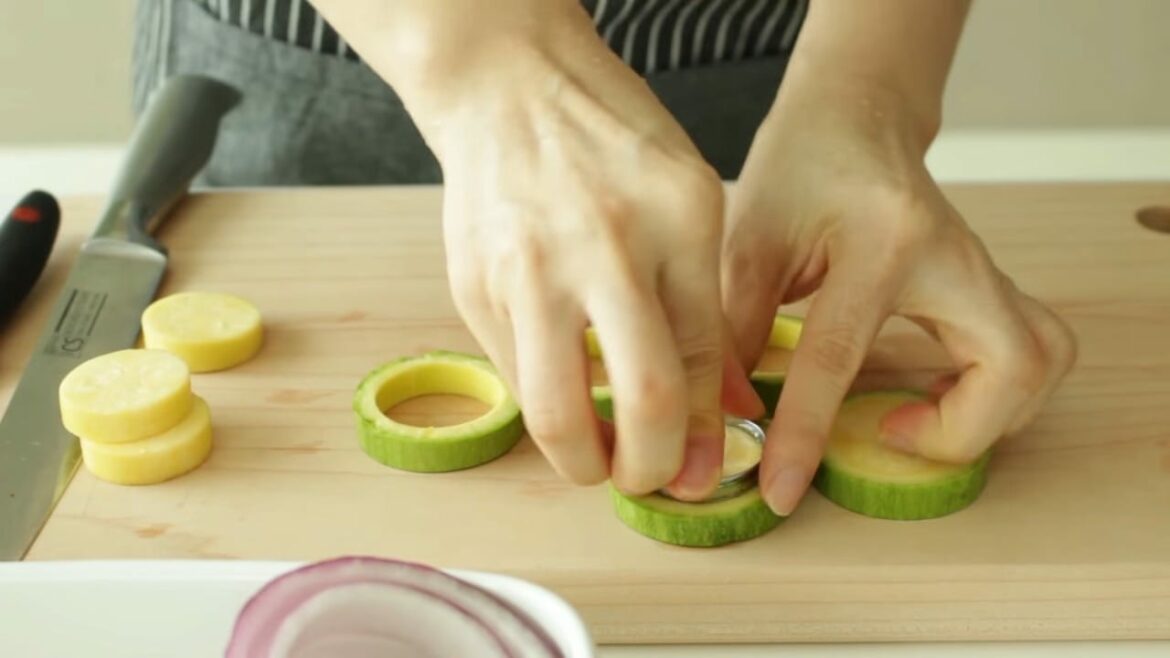 How to make Circle Pizza