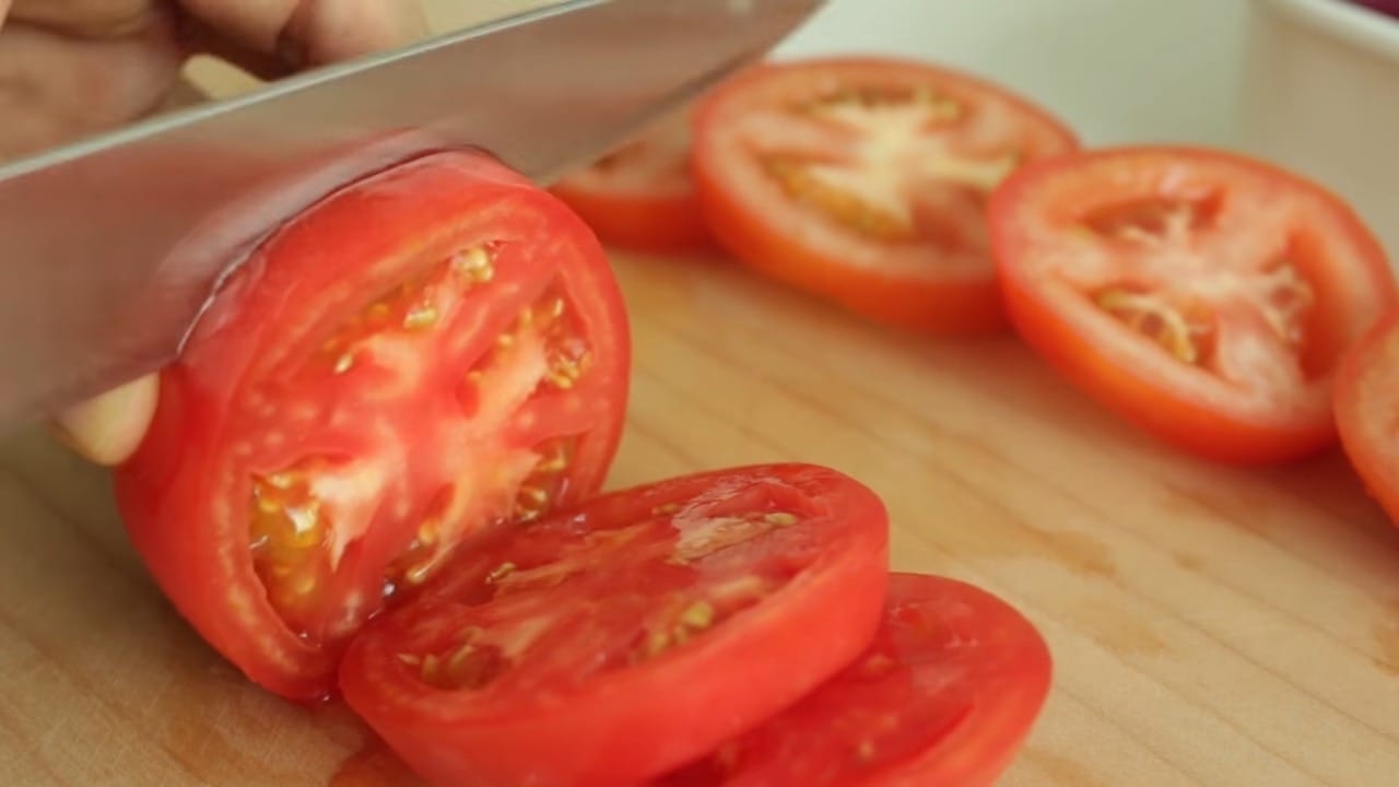 How to make Circle Pizza