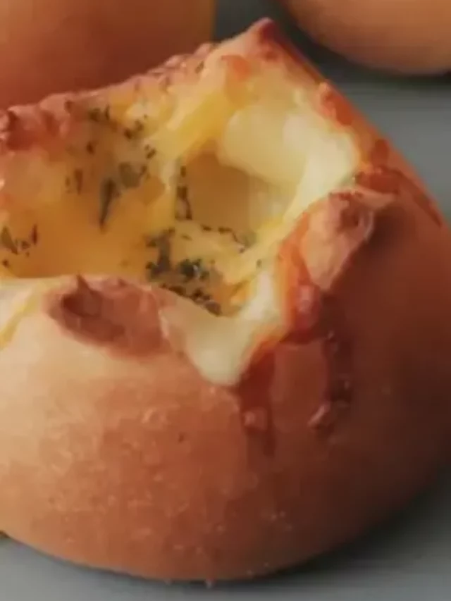 Cheese Bread Recipe - Cooking Tree