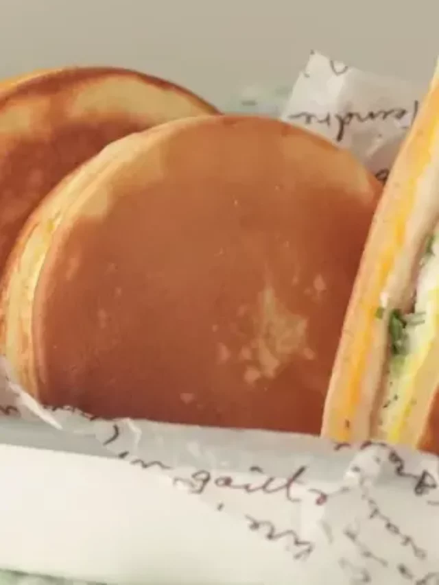 Ham, Cheese, Egg Pancake - Cooking Tree