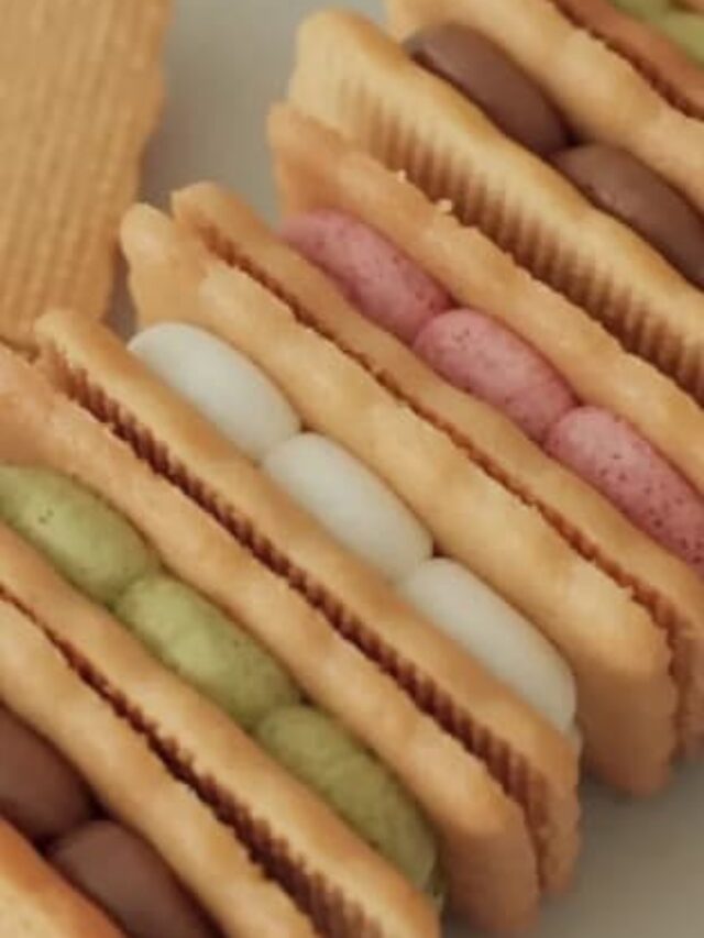 Sand Cookies Recipe (4 Flavors) | Cooking Tree