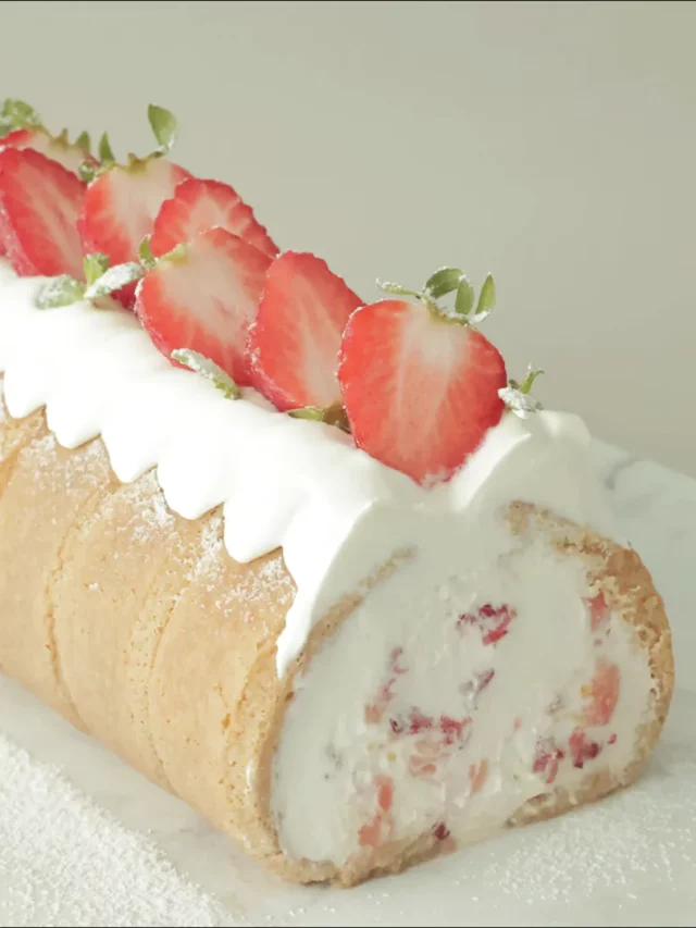 Easy Lady Fingers Dessert Recipe - Cooking Tree